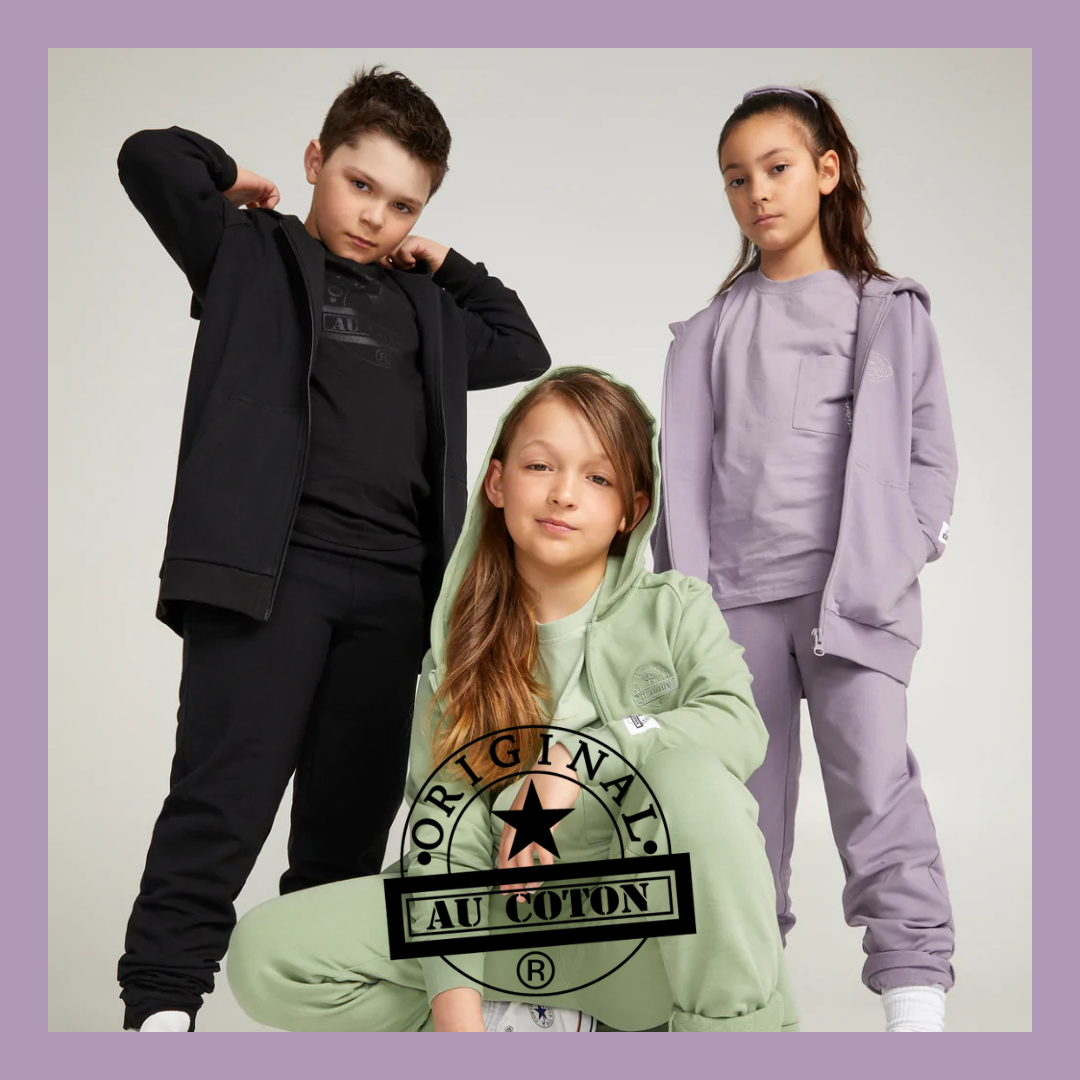 original au coton – Boutique Petites Fleurs